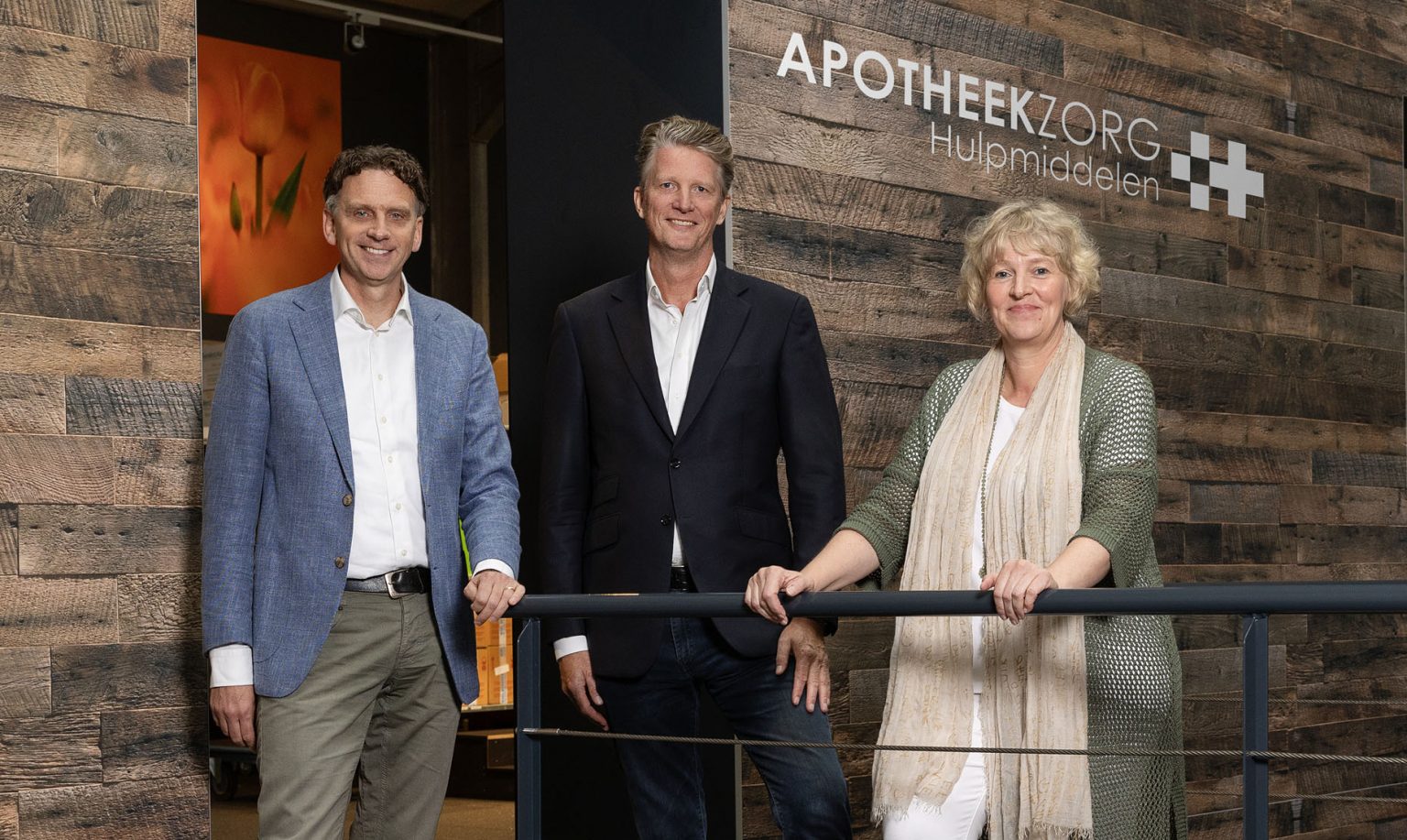 ApotheekZorg Hulpmiddelen verstevigt samenwerking met Bosman - MediReva